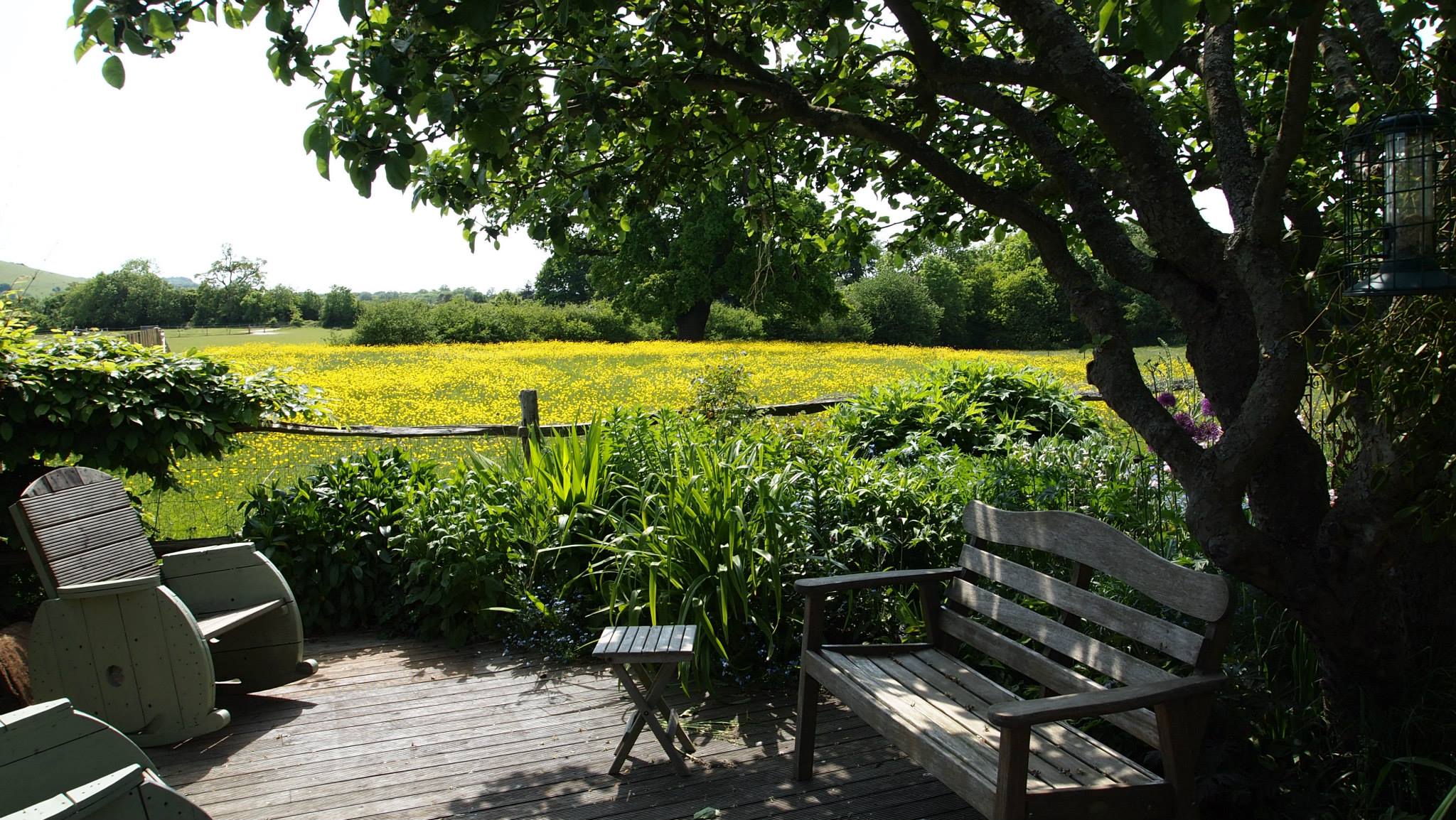 Hurst - Z L Garden Design